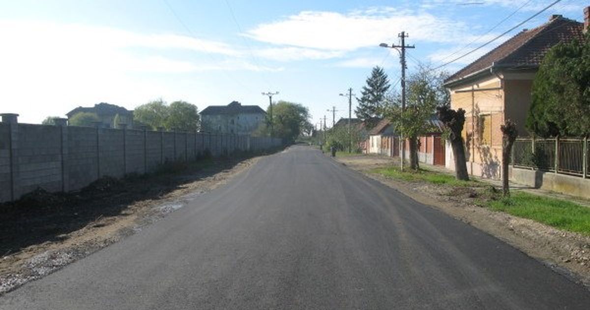 Asta e orasul din Romania cu cele mai ciudate denumiri de strazi! Aici ...