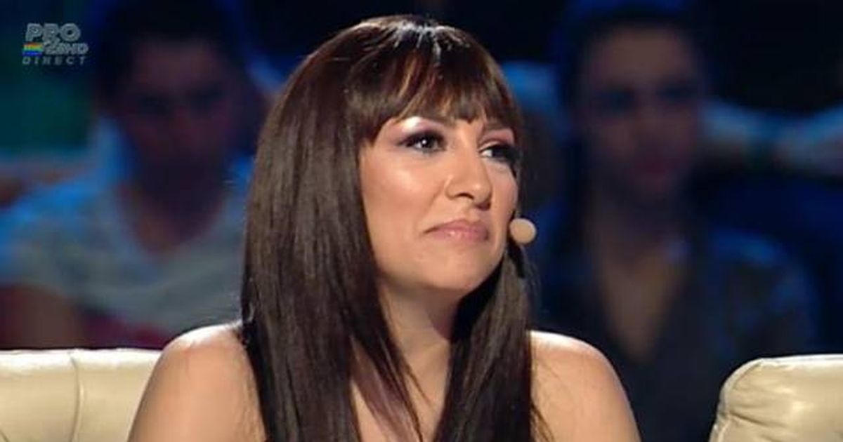 I s-a facut rau cand a vazut-o! Andra nu a putut sa priveasca momentul ...