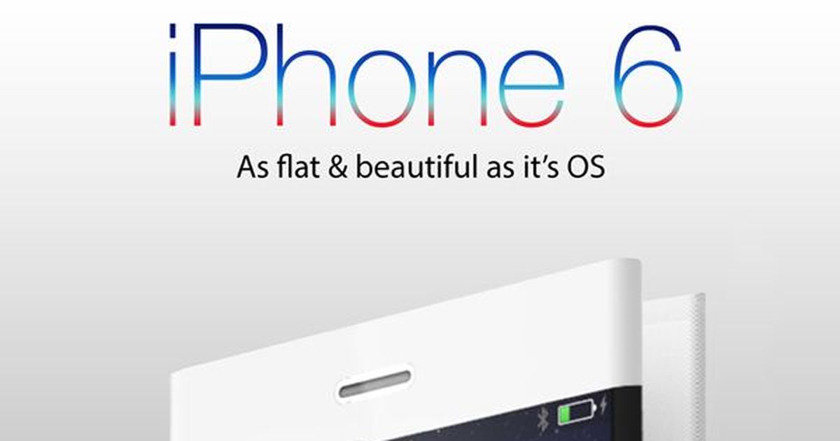 Apple a dezvaluit informatii despre iPhone 6! Uite ce ecran mare va ...