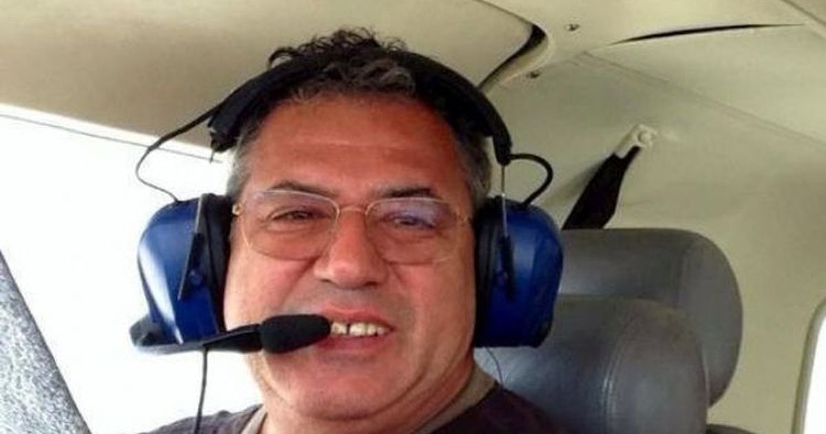 Ce va aparea pe locul unde s-a prabusit avionul lui Adrian Iovan! Va fi ...