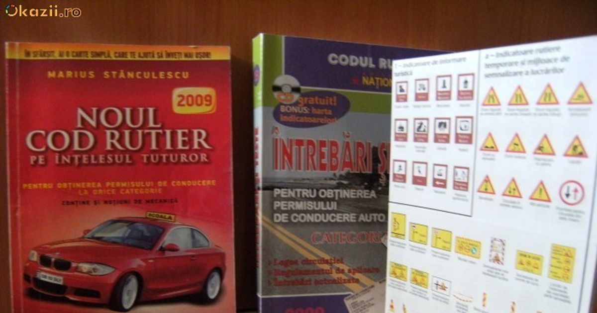 Noul Cod Rutier nu este cel final! Uite ce se poate intampla pana ...