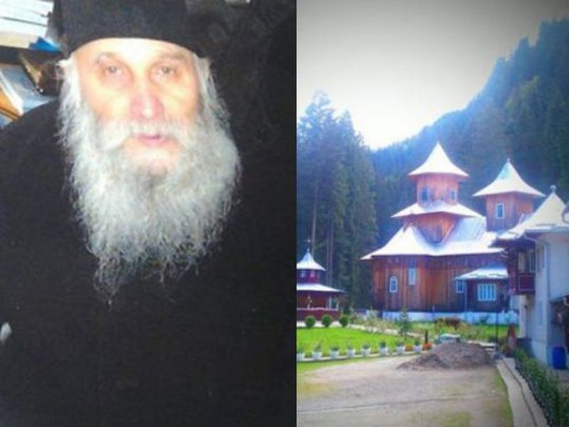 Cum a fost ascunsa Iulia Ionescu in Manastirea Sihastria Raraului ...