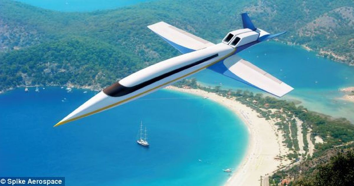 VIDEO Asta da avion de BOSS! Uite cum arata aeronava fara hublouri si ...