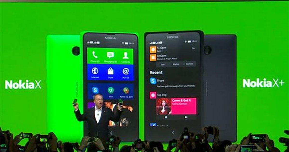 Nokia a prezentat în PREMIERĂ trei telefoane Android, cu modificări ...