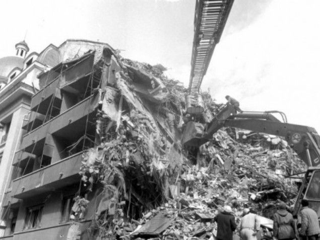 Au trecut 37 de ani de la cutremurul din '77. Atunci, Bucurestiul a ...