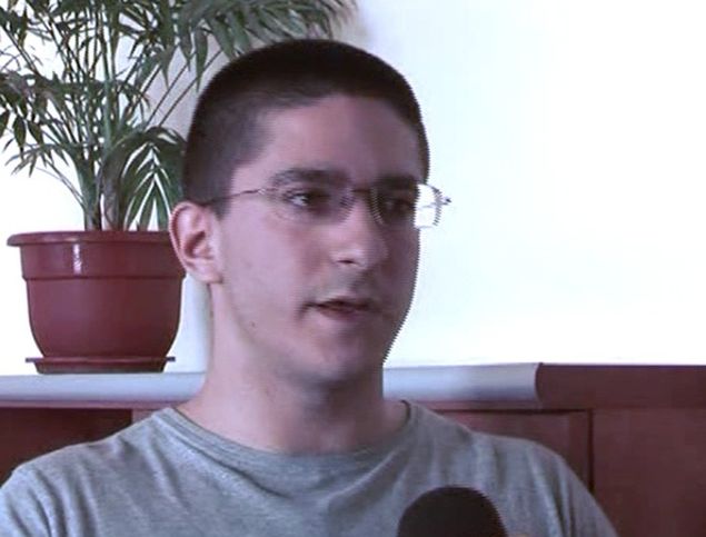 Primul interviu al lui Andrei Placinta din inchisoare: "N-as putea spune ca sunt slab sau ...