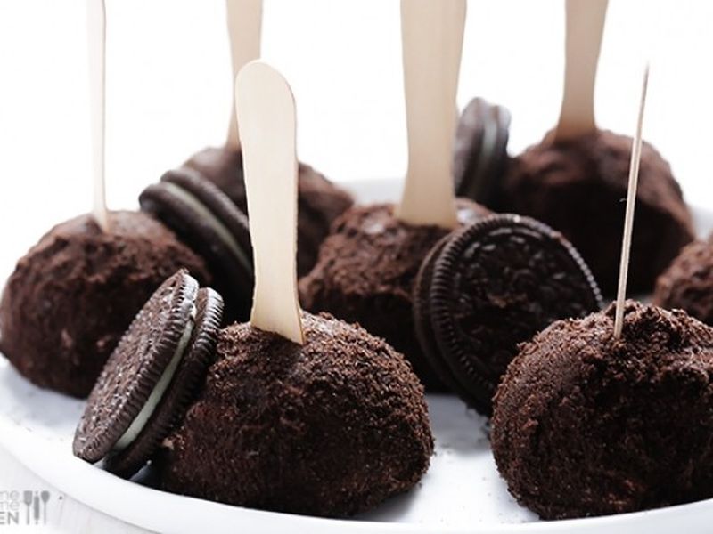 Desert rapid si gustor pentru iubitorii de inghetata si biscuiti Oreo ...