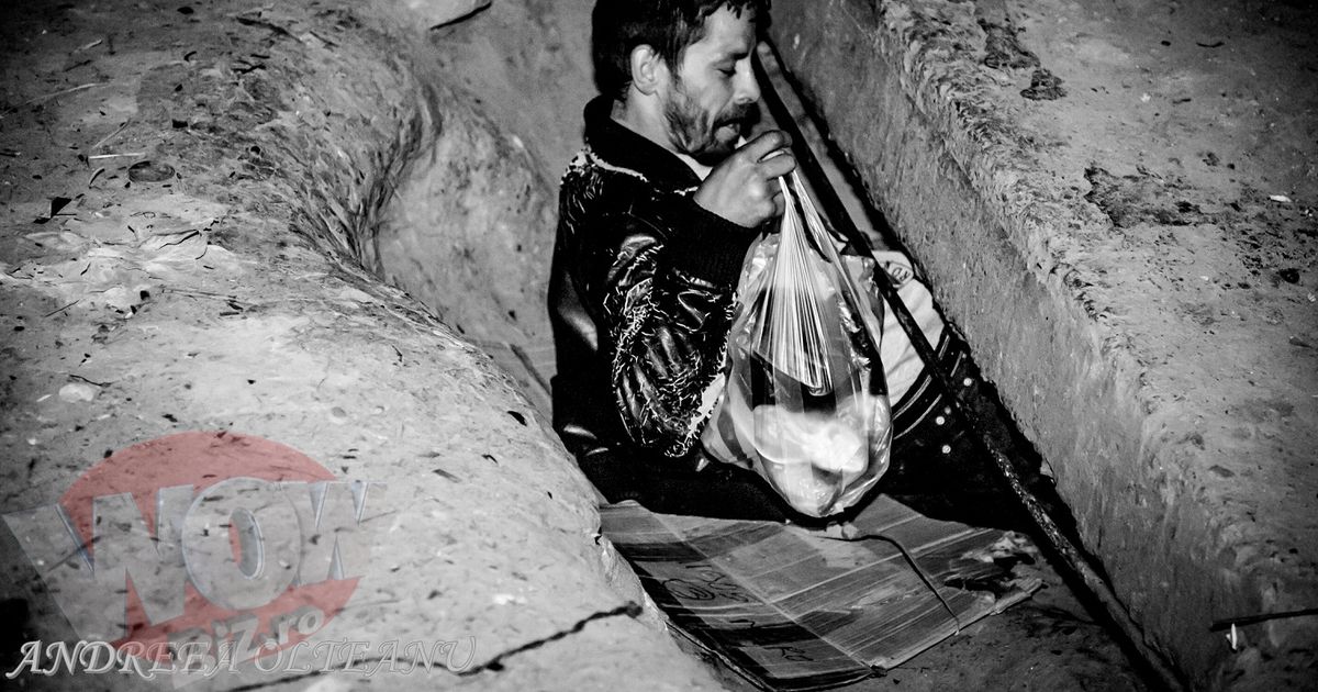 Cinci aurolaci au ars de vii in canalele Garii de Nord! Peste 20 de ...