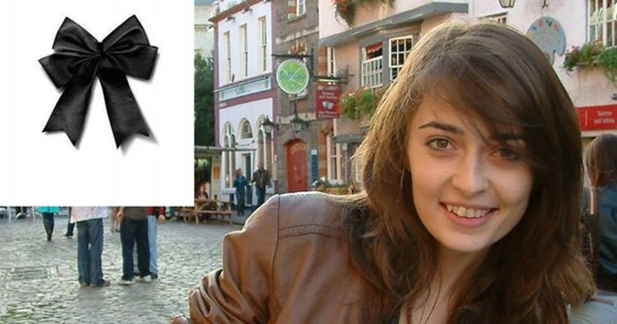 VIDEO! Detaliul cutremurator din cimitirul Aurei Ion! Groapa tinerei nu ...