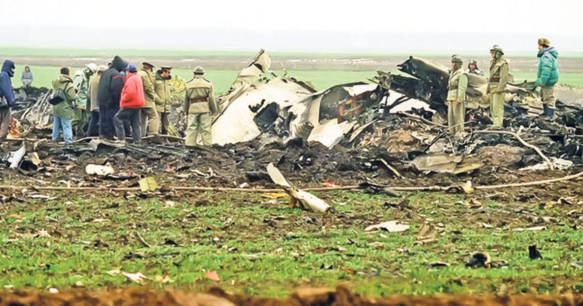 Revoltator! La 19 ani de la cea mai mare catastrofa aviatica din ...
