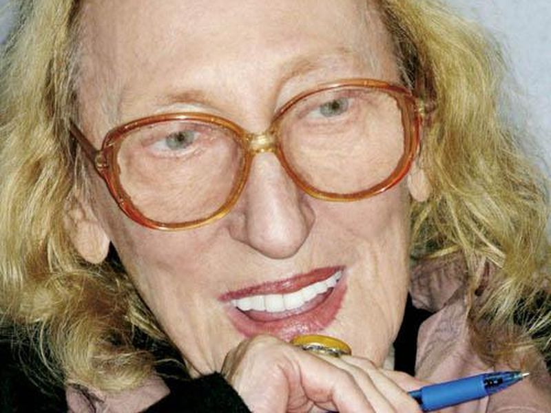 Poeta Nina Cassian a decedat la vârsta de 89 de ani - WOWBiz