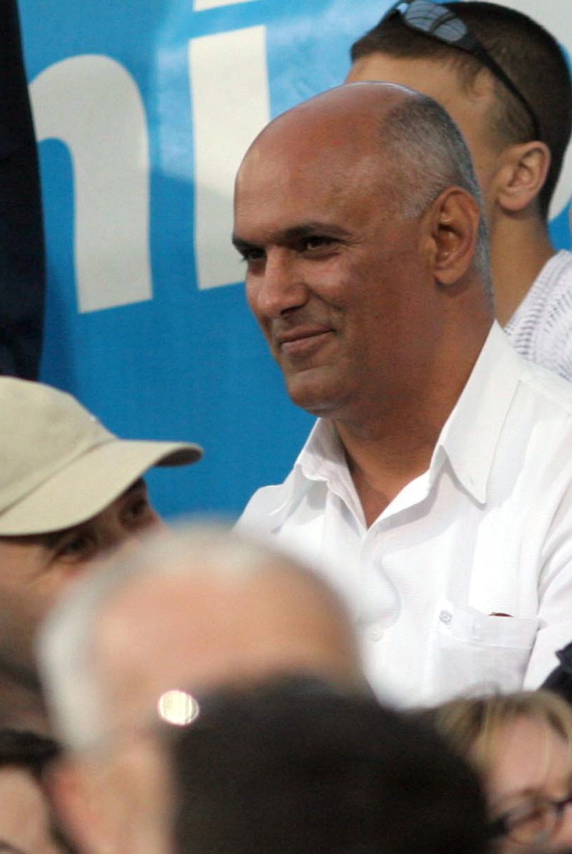 FOTO IN PREMIERA! Ea este femeia care l-a “imblanzit” pe temutul Fane ...