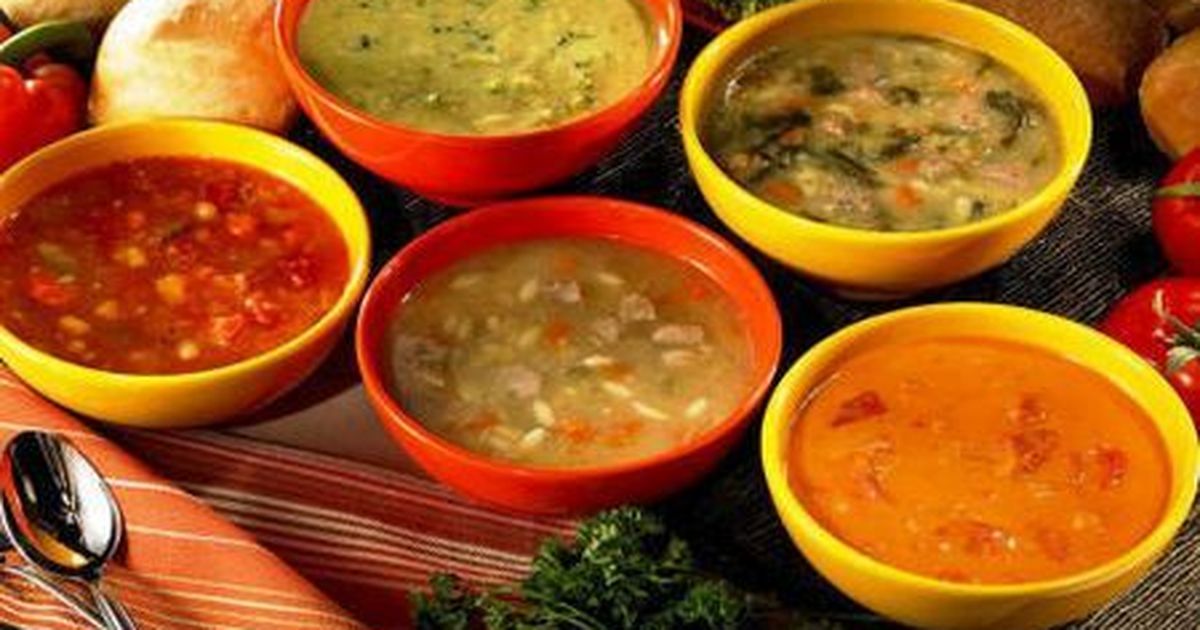 Slabeste rapid cu regimul cu supa - WOWBiz