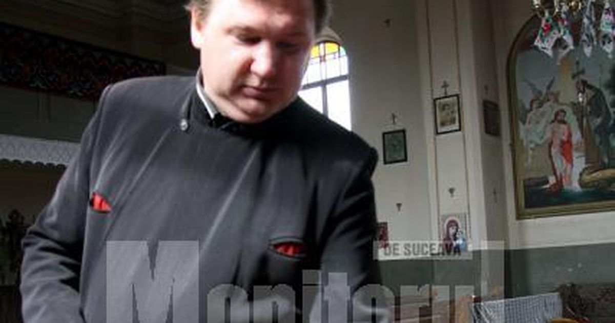 BOR ar trebui sa ceara bani de la el! Cristian Valentin Puşcaşu este ...