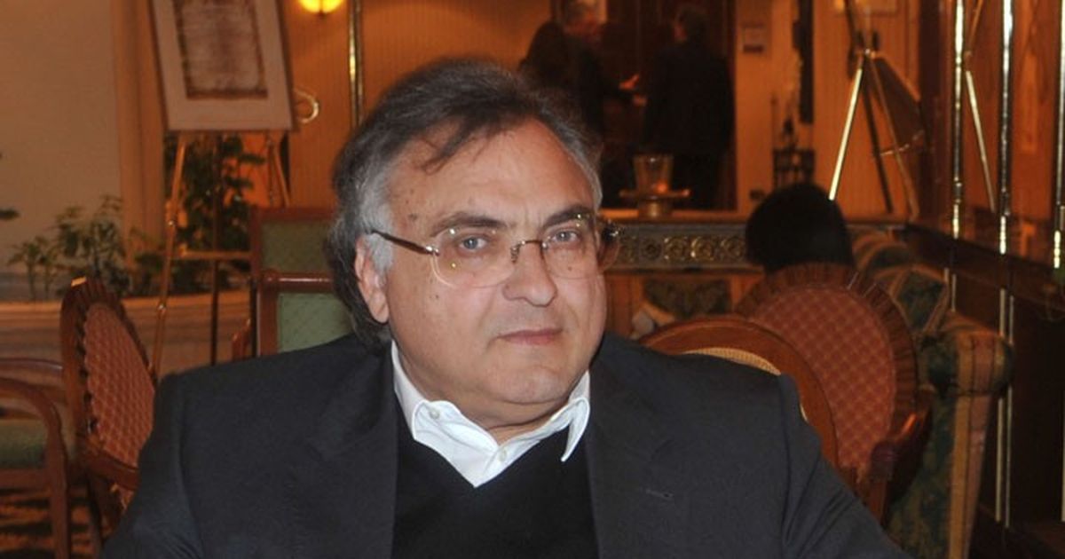 Omul de afaceri Dan Adamescu, adus cu duba la DNA - WOWBiz