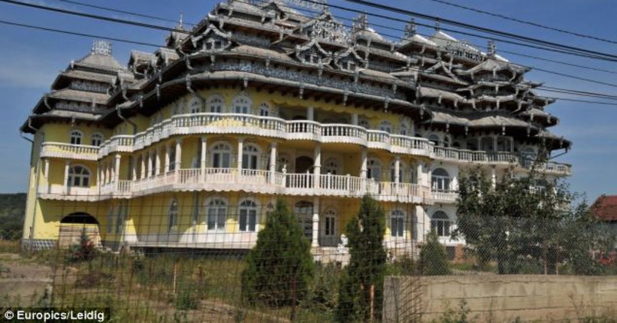 Rromii au ajuns iar pe prima pagina in Daily Mail! - WOWBiz