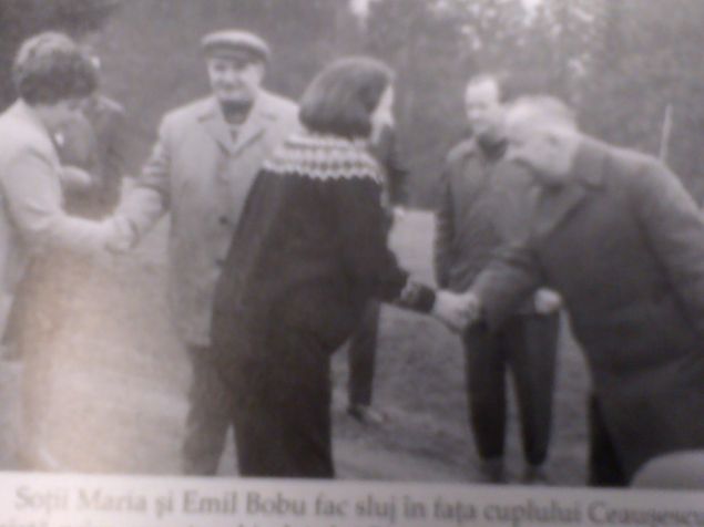 Fotografii senzationale cu Emil Bobu! Era preferatul Ceausestilor si ...