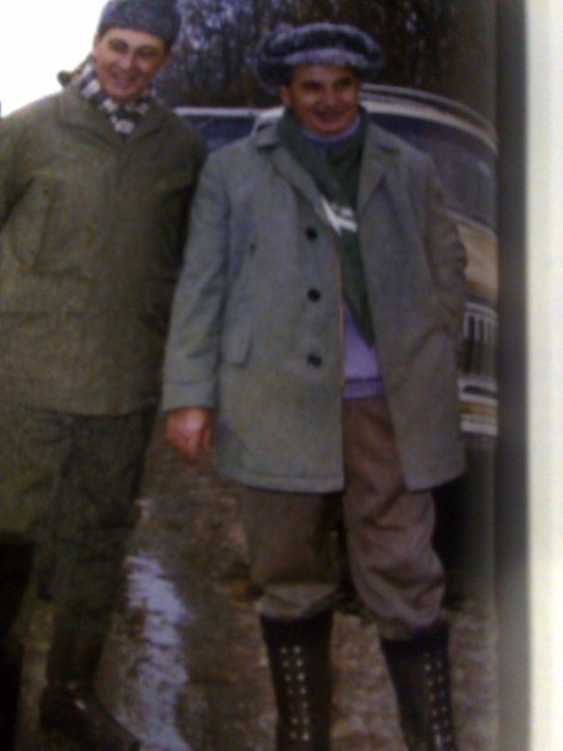 Fotografii senzationale cu Emil Bobu! Era preferatul Ceausestilor si ...