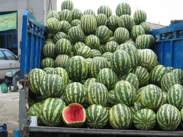 Iti place pepenele? VEZI cum iti dai seama ca este copt si proaspat ...