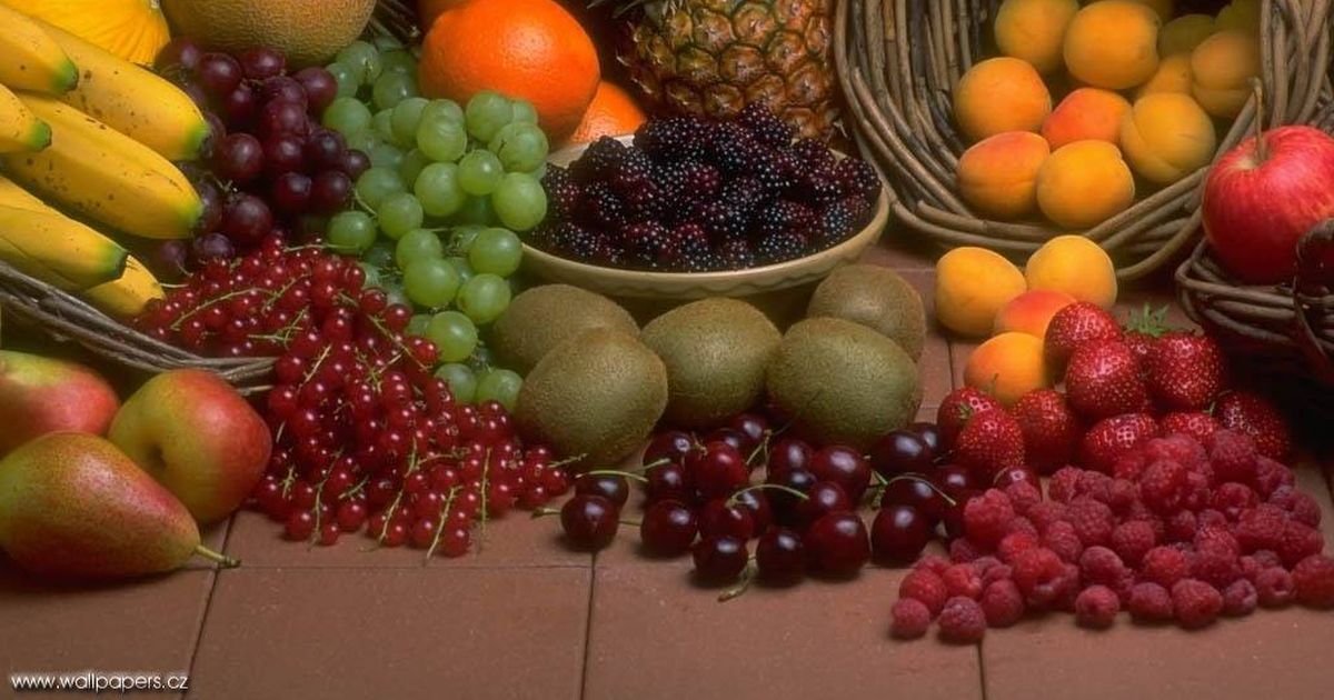 Cele mai sanatoase fructe de vara pentru copii - WOWBiz