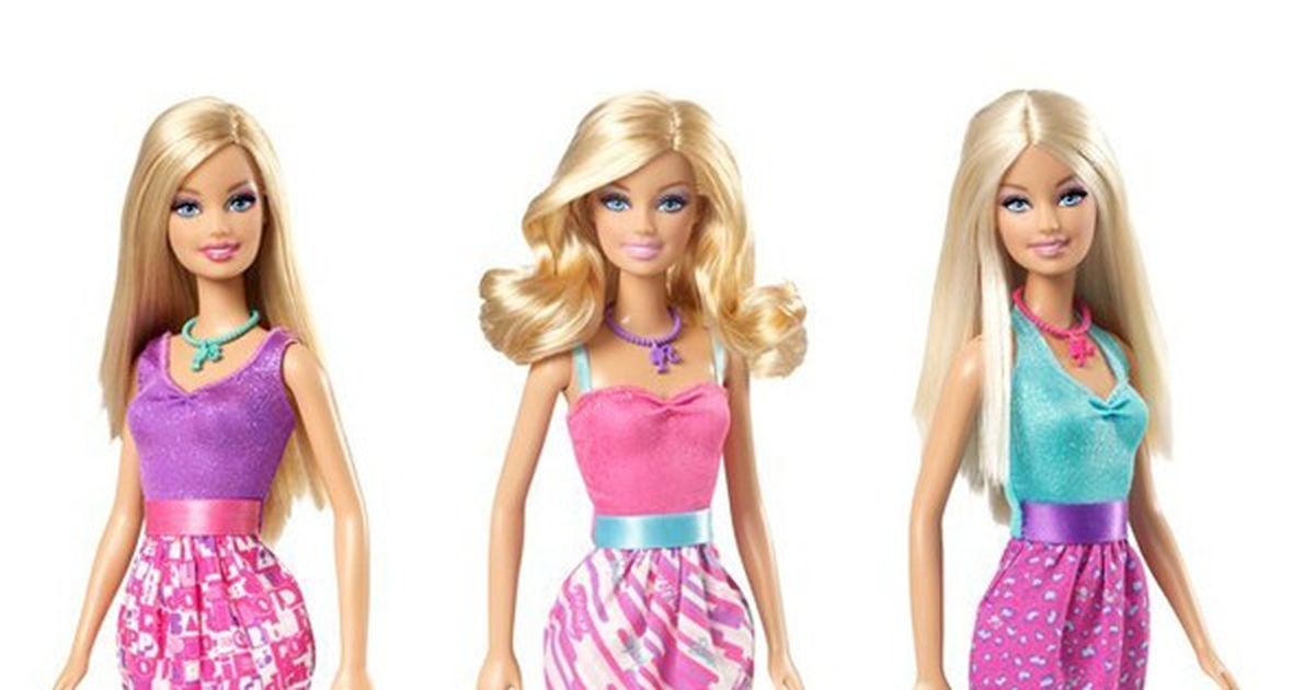 Astea sunt papusile care ar putea sa o inlocuiasca pe celebra Barbie in ...