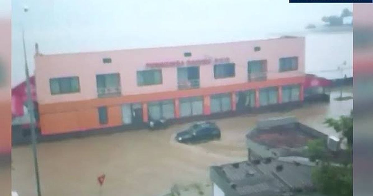 Situatie dramatica in Romania din cauza ploilor! Un barbat a murit ...