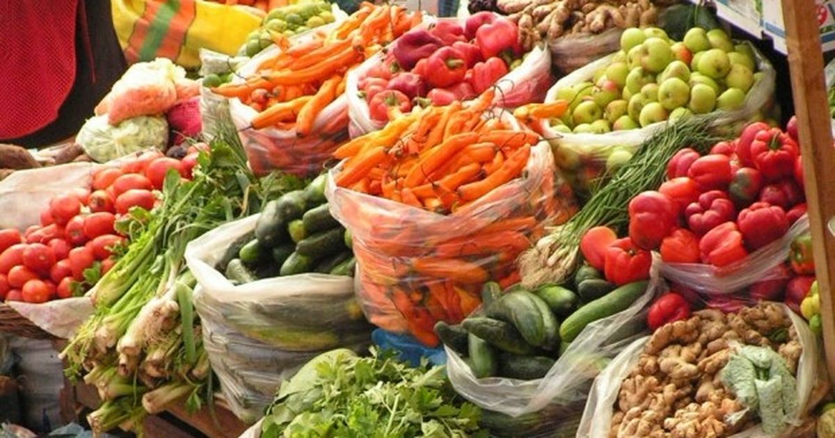 Cum sa alegi cele mai bune fructe si legume cand mergi la cumparaturi ...