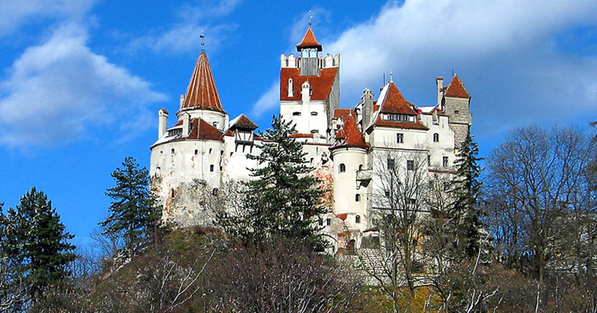 Petrecere de groaza la Castelul Bran, de Halloween! - WOWBiz