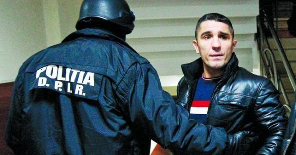Costel Corduneanu, liderul celui mai temut clan interlop din Iaşi ...
