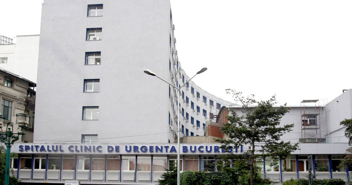 EXCLUSIV | Celebru prezentator de stiri din Romania, externat dupa doua ...