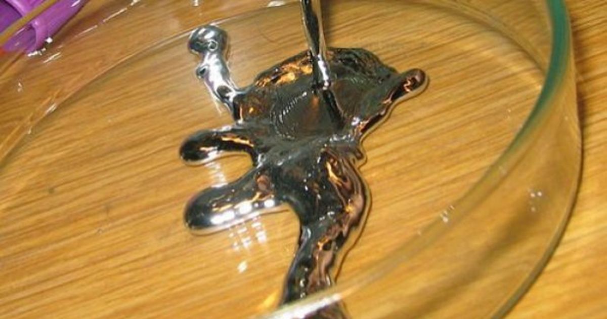 Cum iti dai seama daca ai fost fermecat cu argint viu? Astea sunt ...