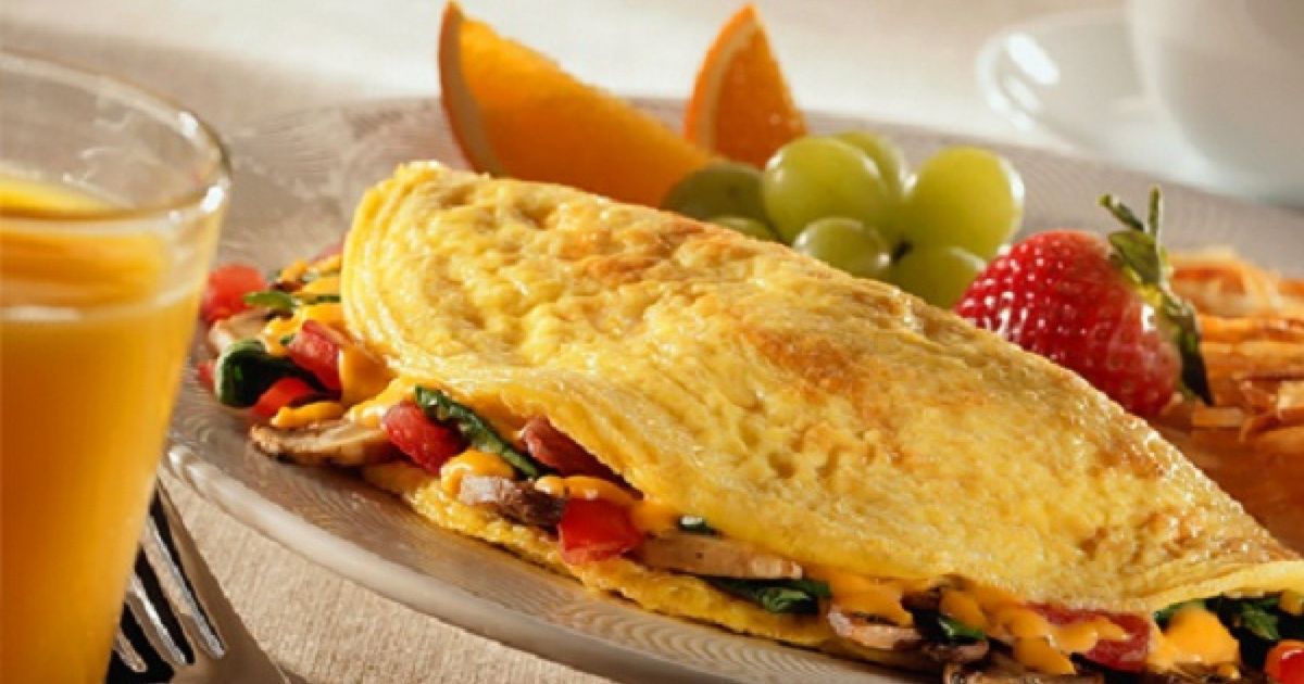 Cum sa faci cea mai buna omleta! Ingredientul secret este... - WOWbiz.ro