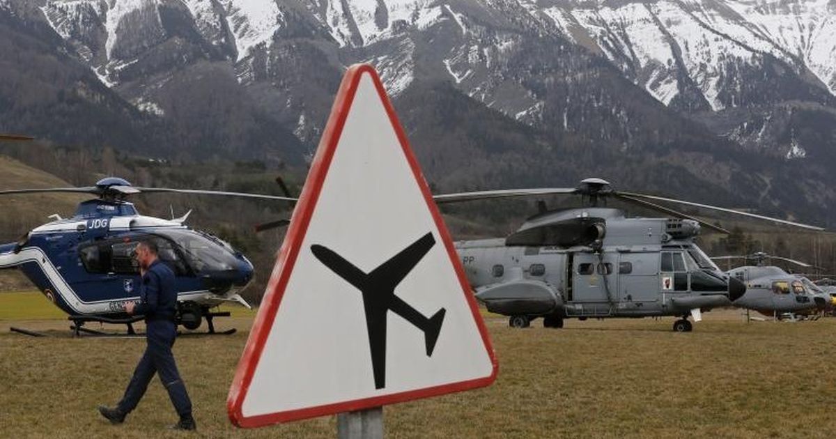 Raportul secret al americanilor despre accidentul aviatic din Alpi ...