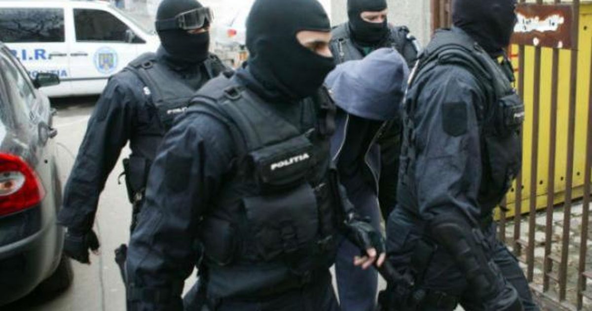 EXCLUSIV | Codul incredibil al "Academiei Infractorilor Romani ...