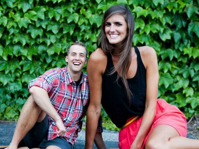 Ele sunt unele dintre cele mai inalte femei din lume! Imaginile astea ...