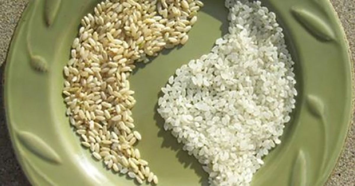 Orezul brun sau orezul alb? Care este mai bun pentru sanatate - WOWBiz