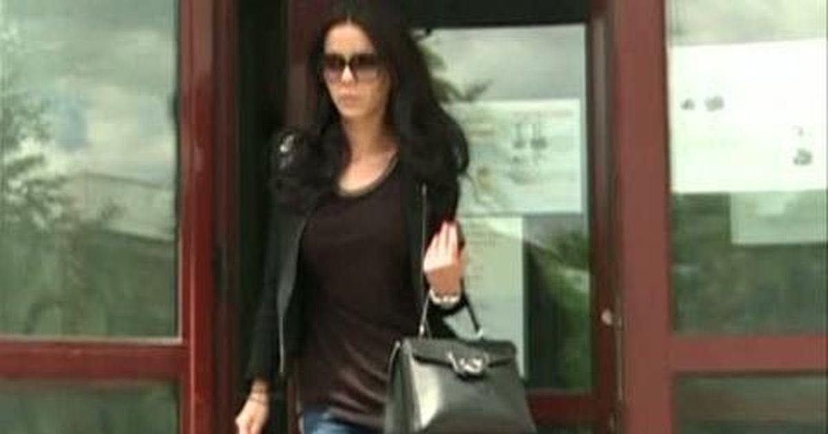 EXCLUSIV! Sexy-nevasta lui Codrut Marta, la un pas sa obtina acces la ...