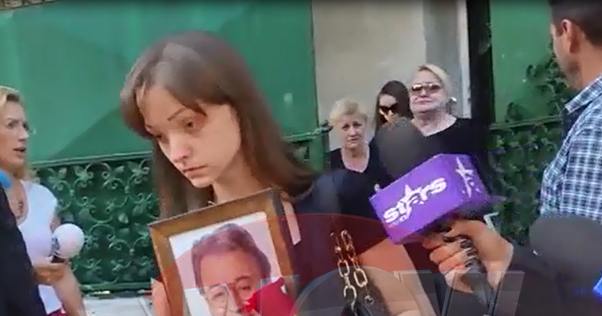 FOTO| Fata cea mare a lui Vadim a zambit pentru prima data de la ...