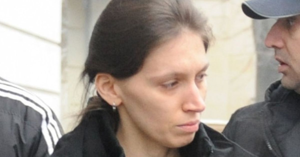 Asistenta Florentina Carstea se afla acum in inchisoare! E singura care ...