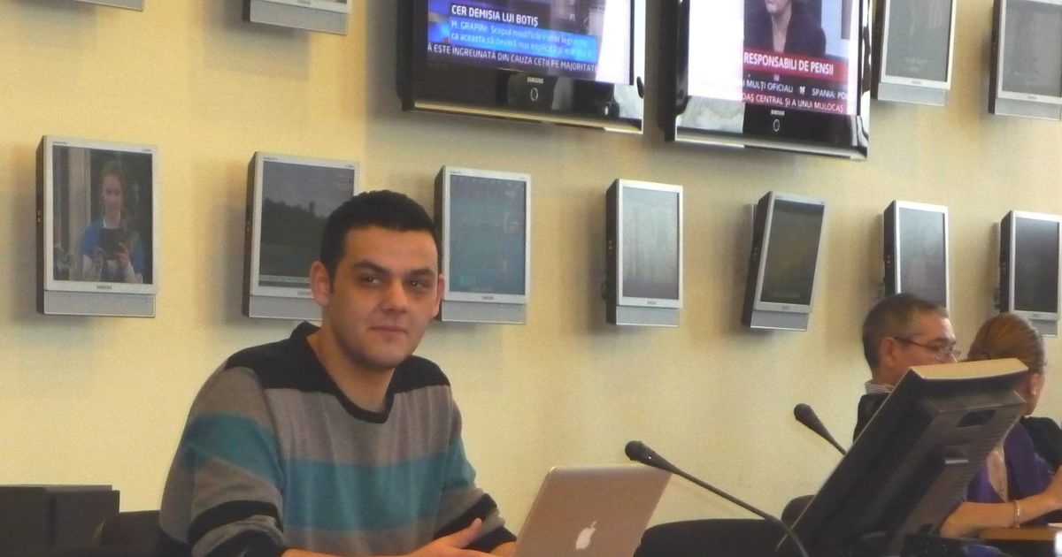 Doru Iuga, fost director OTV, retinut pentru santaj! Jurnalistul ar fi ...