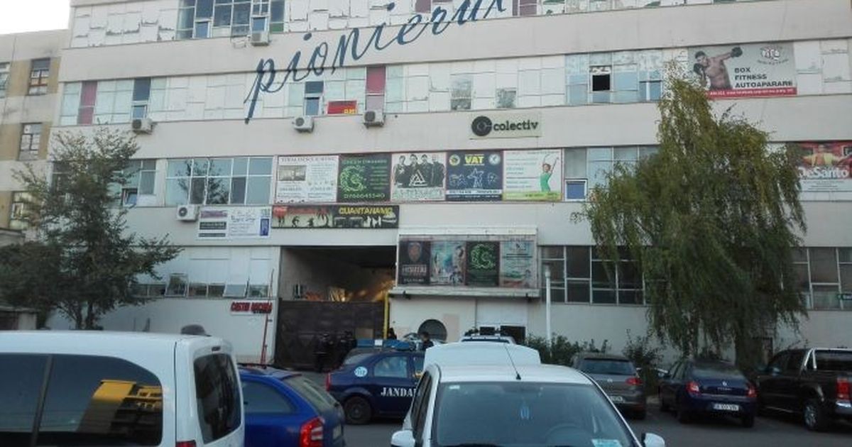 Teoria unei maini criminale la Colectiv prinde contur! Un barbat a ...