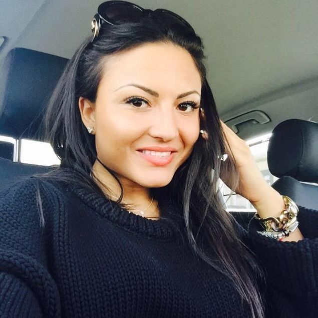 Asistenta de 23 de ani a lui Gabriel Oprea pleaca la New York! Bruneta ...