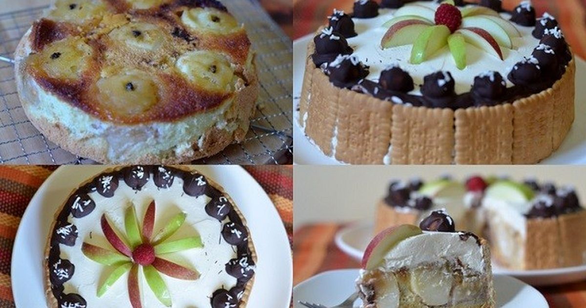 Genial si delicios! Tort cu mere intregi caramelizate - WOWBiz