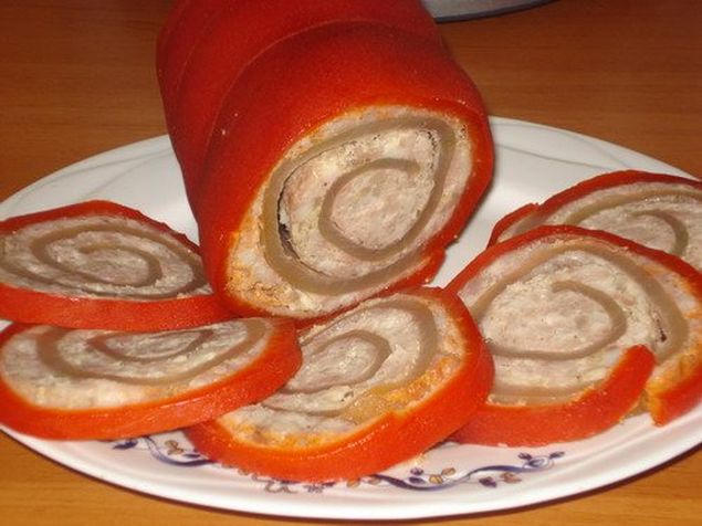 Cea mai tare metoda sa mananci sorici de sarbatori! Rulada asta e ...