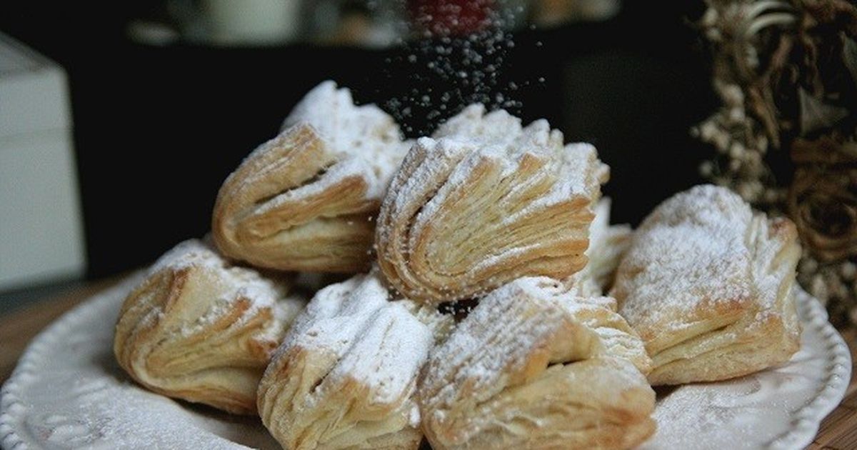 Reteta traditionala de Craciun! Haioase din aluat cu osanza - WOWBiz