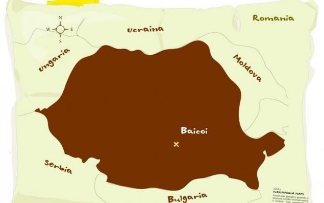 De unde vine in realitate numele orasului Baicoi! - WOWBiz