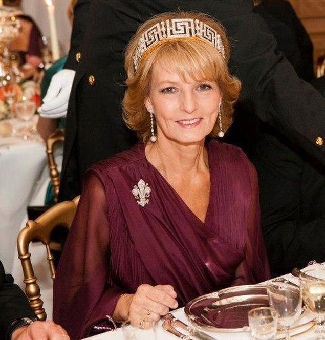 FOTO! Margareta va primi titlul de regina abia dupa moartea tatalui sau ...