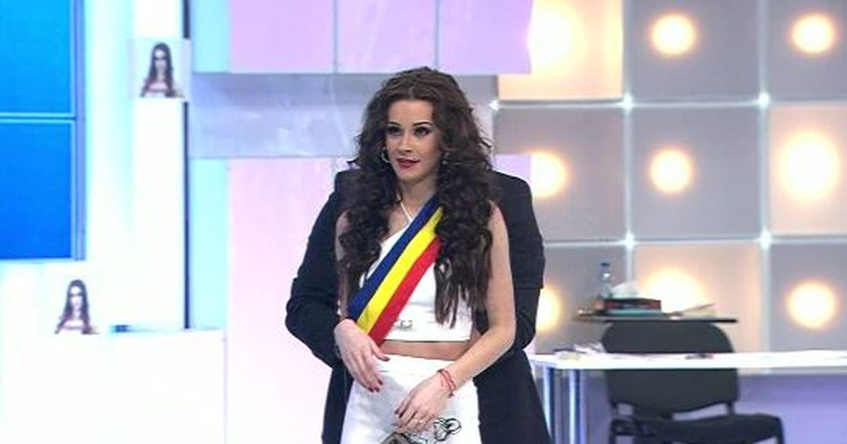 Ana-Maria Barnoschi candideaza la Primarie - WOWBiz