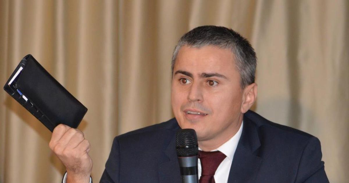 EXCLUSIV! El e cel mai bogat angajat de la Ministerul Finantelor ...