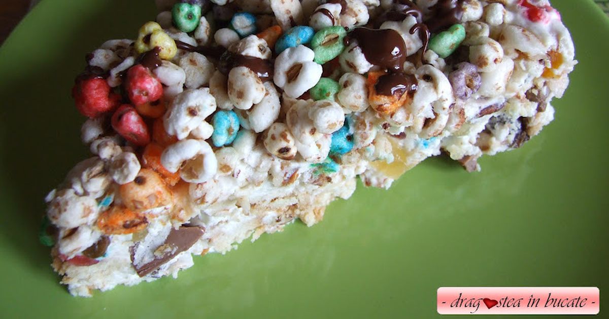 Tort "Pufarina"! Se face usor si are gustul copilariei! - WOWBiz